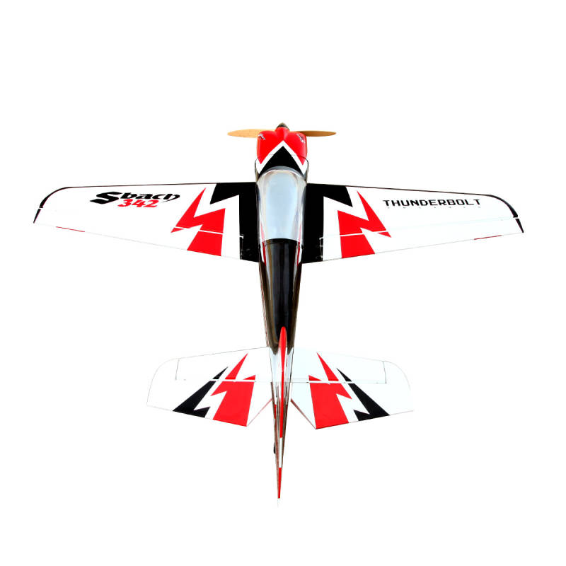 Flight Model Sbach 342 Gas 30cc 1850mm (ARF)