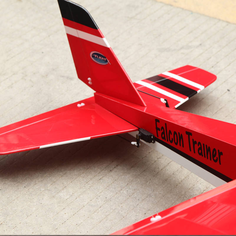 Falcon Trainer 73.2inch/1860mm 20CC RC Gasoline Plane