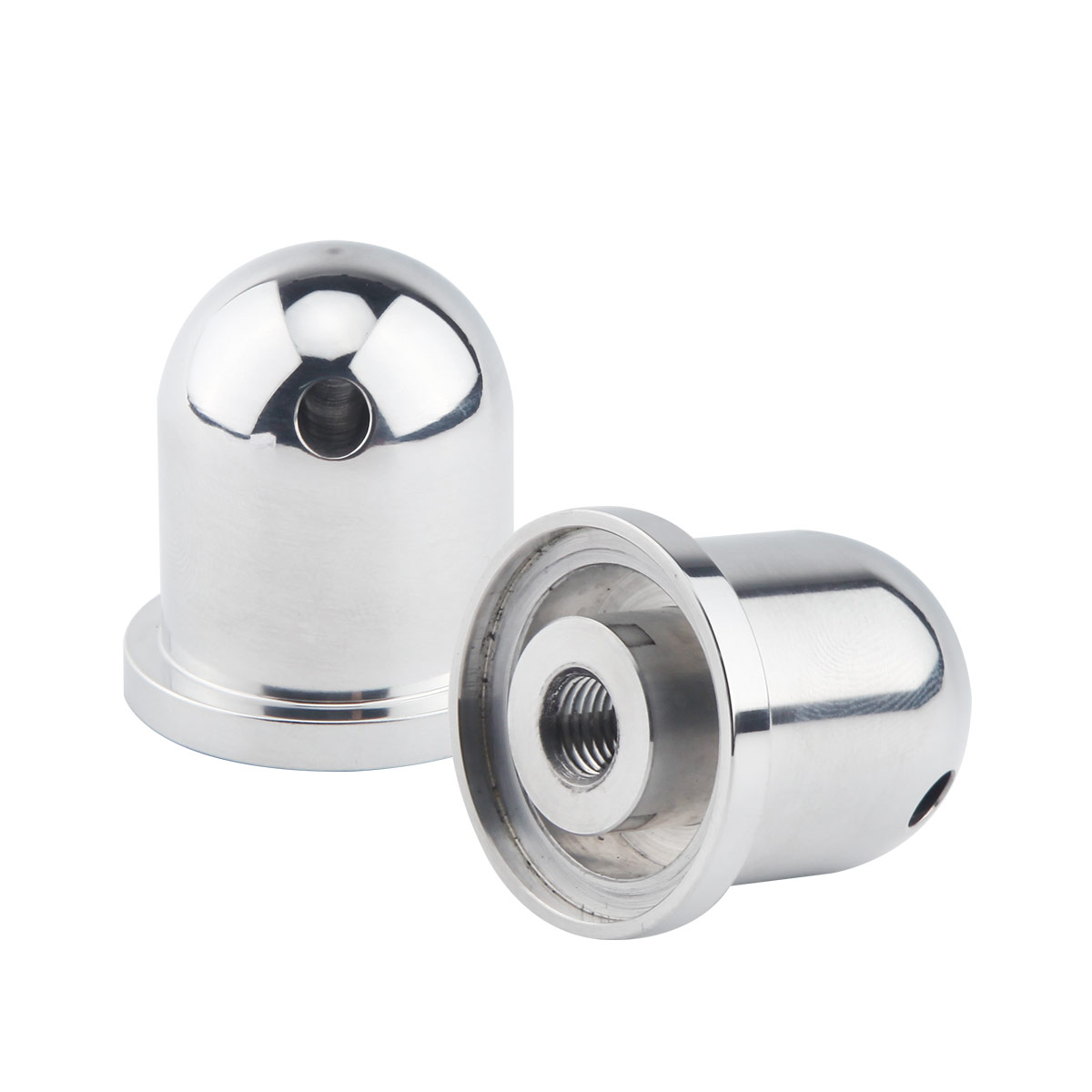 Scale Special Drilled Aluminum Spinner with Prop Nut M8*1 for DLE20 ...