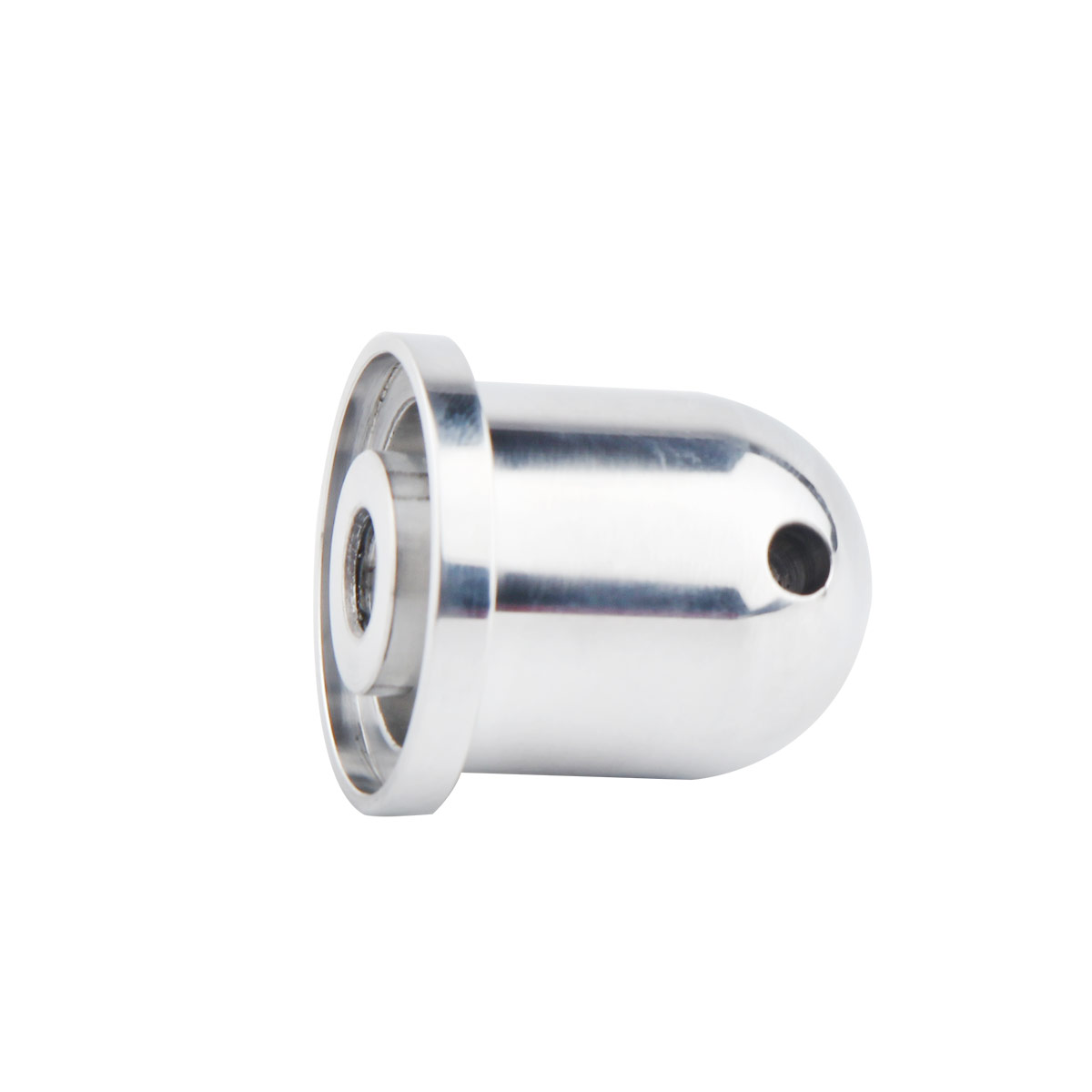 Scale Special Drilled Aluminum Spinner with Prop Nut M8*1 for DLE20 ...