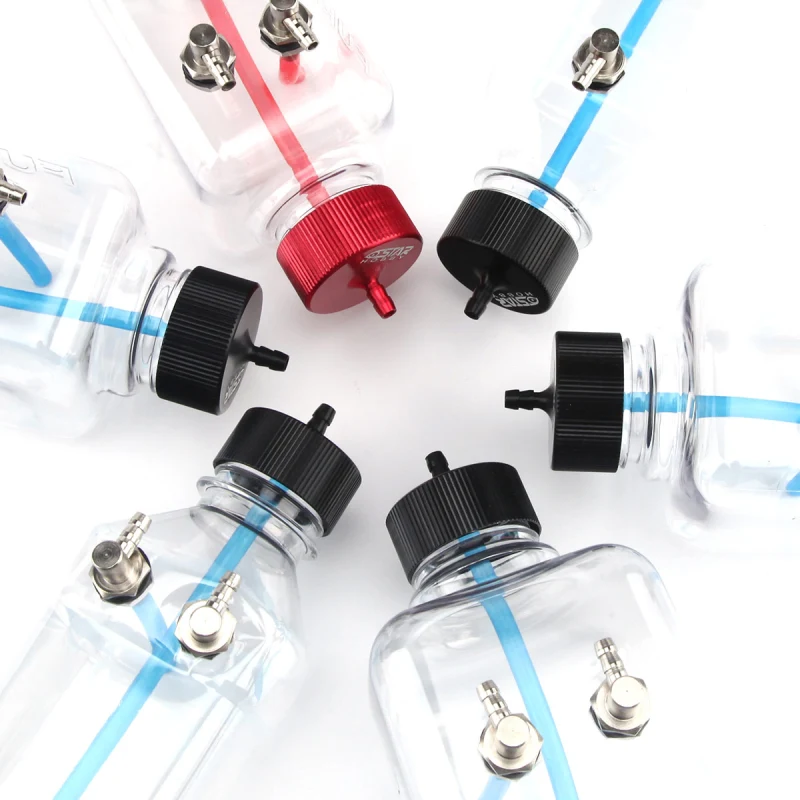 6star Plastic Transparent Fuel Tank For RC Nitro&Gas Fixed Wing ...