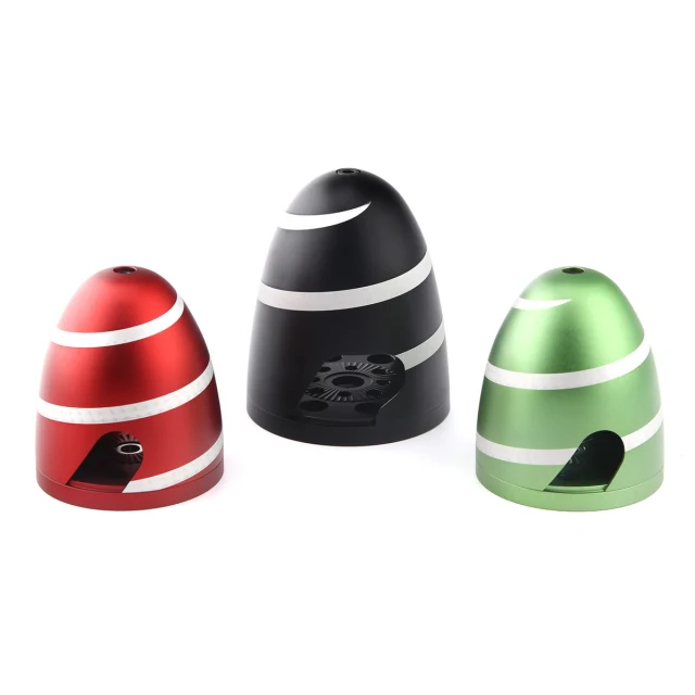 3inch/76mm Spiral motion Spinner for FW190, Zero Fighter, Sukhoi ...