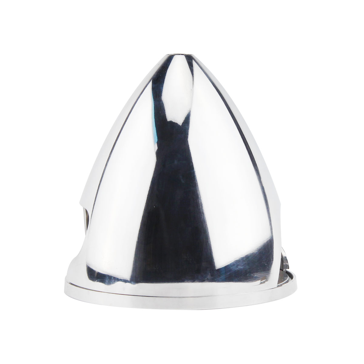 Miracle 3.25inch/83mm CNC Aluminum Spinner for DLE30/DLE55,Aluminum Spinner