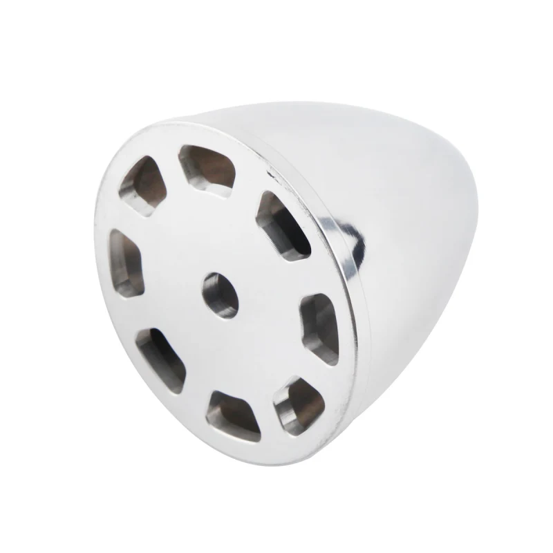 2.75inch Miracle standard Aluminum Spinner