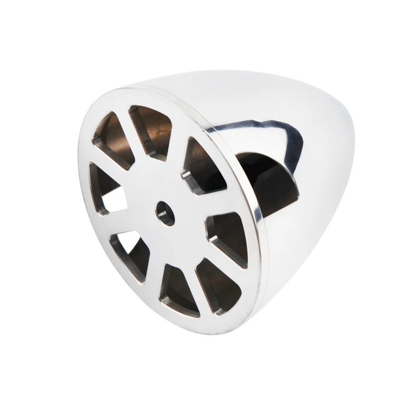 3.75inch Miracle standard Aluminum Spinner