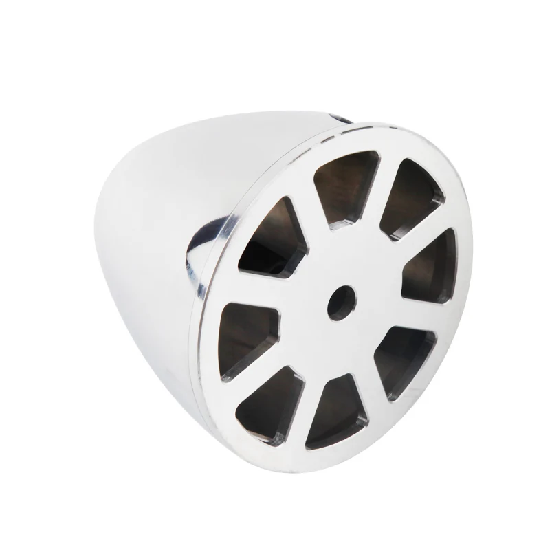 3.75inch Miracle standard Aluminum Spinner