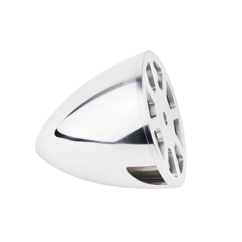 3.75inch Miracle standard Aluminum Spinner