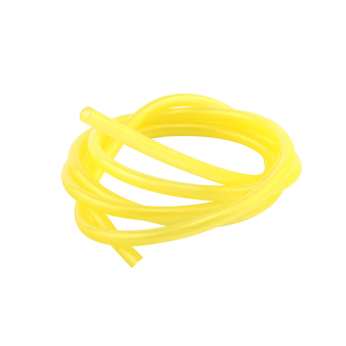 3.3 Feet (1 meter ) Fuel Line Hose For Gas Engine D4mm*D2.5mm Yellow ...