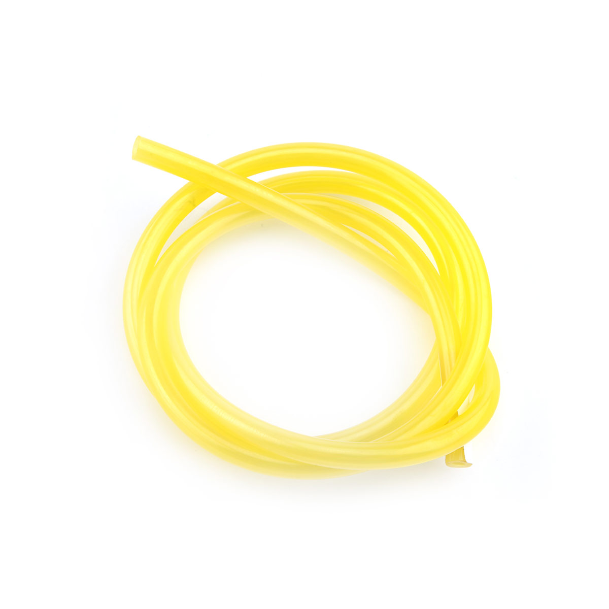 3.3 Feet (1 meter ) D7*d4mm-Yellow Color Fuel Pipe Fuel Line Hose For ...