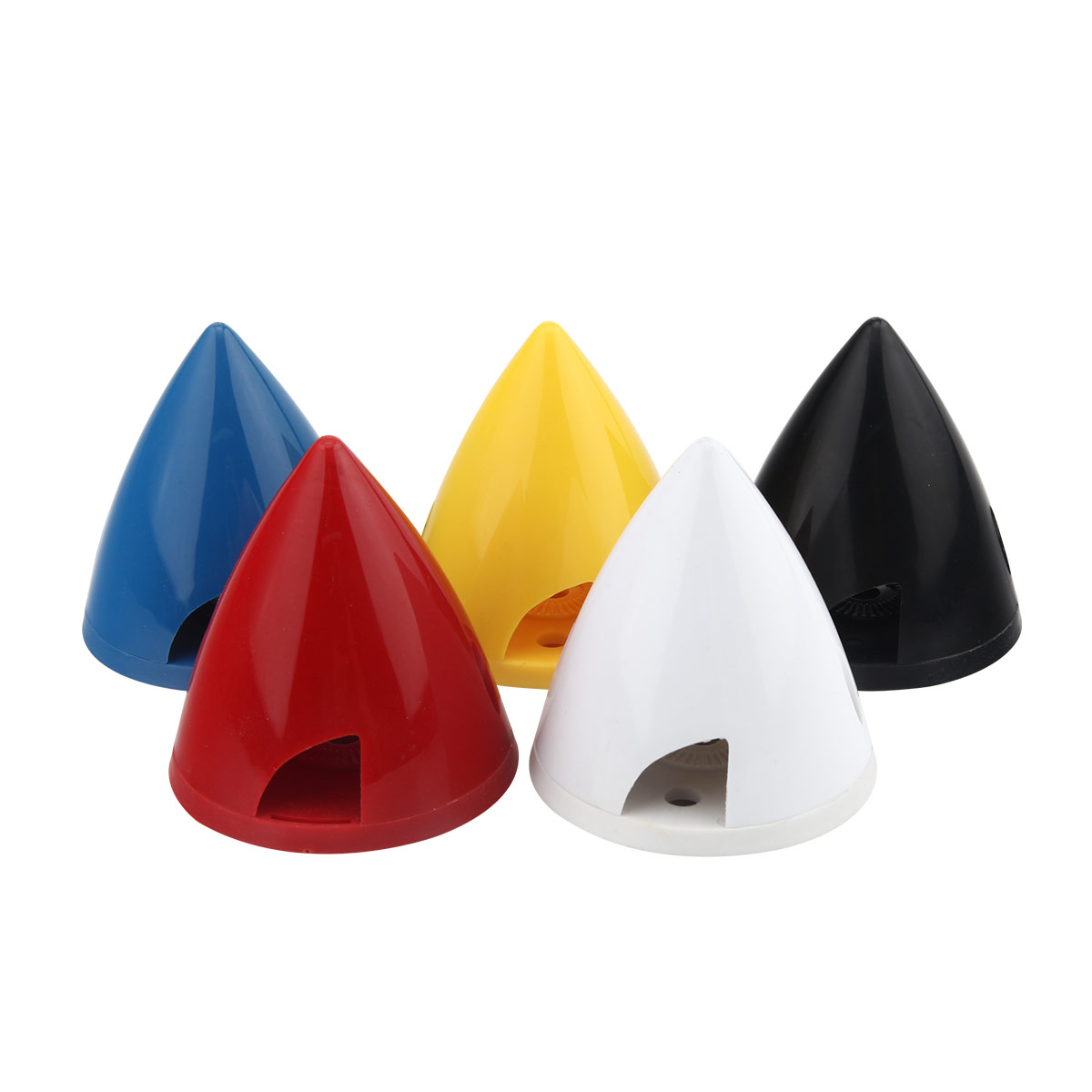 1pc Nylon Plastic RC Airplane Prop Propeller Spinner 1.5 /1.75 /2 /2.25 ...