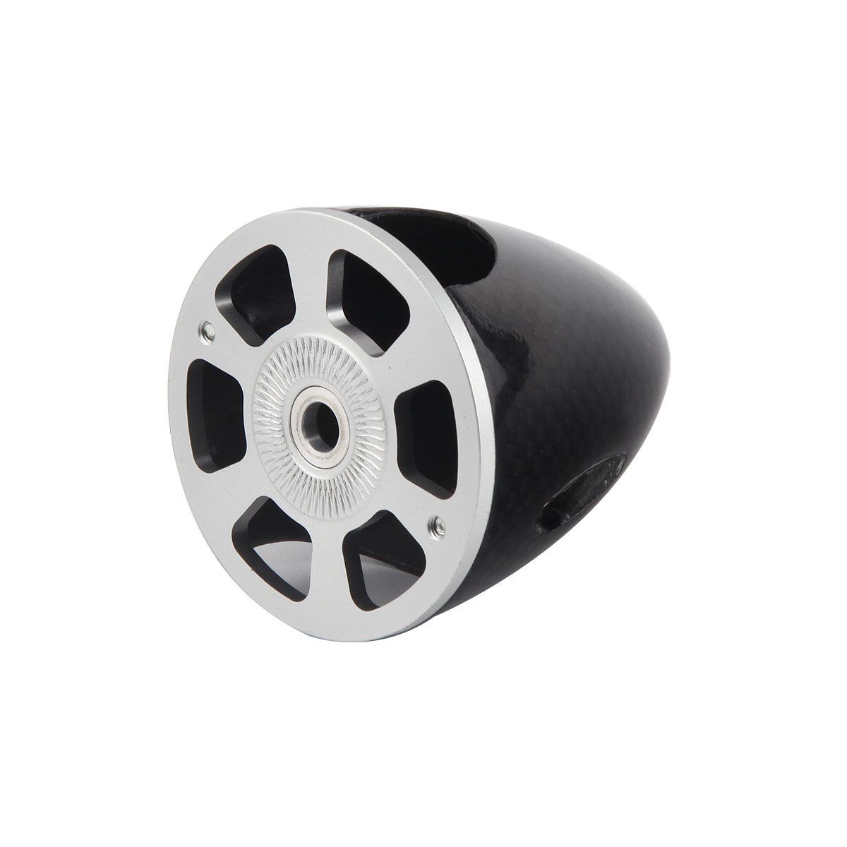 Carbon Fiber Spinner With Aluminum Plate For Electric Airplane Use ...