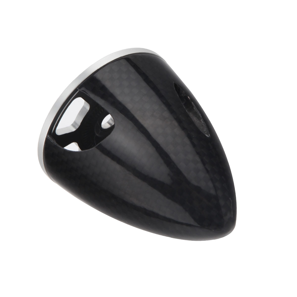 Carbon Fiber Spinner With Aluminum Plate For Electric Airplane Use ...