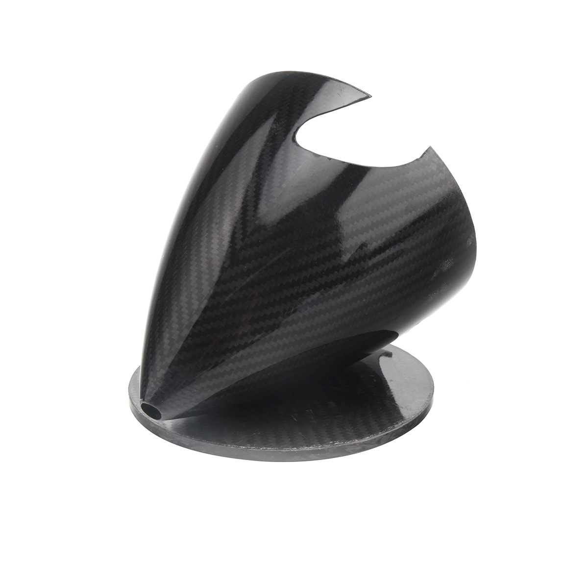 Gasoline Airplane RC Carbon Fiber Spinner 3 Blades 2.25inch/3.25inch /3 ...