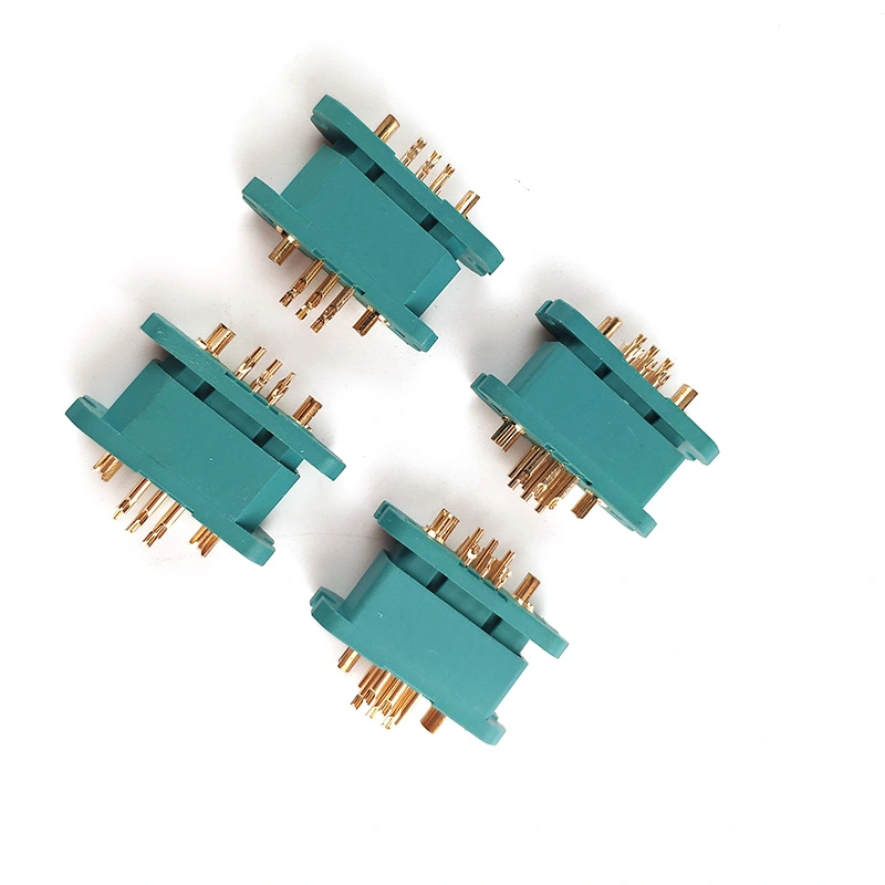 JX9 Multi Wire VTOL pro connector with Servo Extension Plug signal wire ...