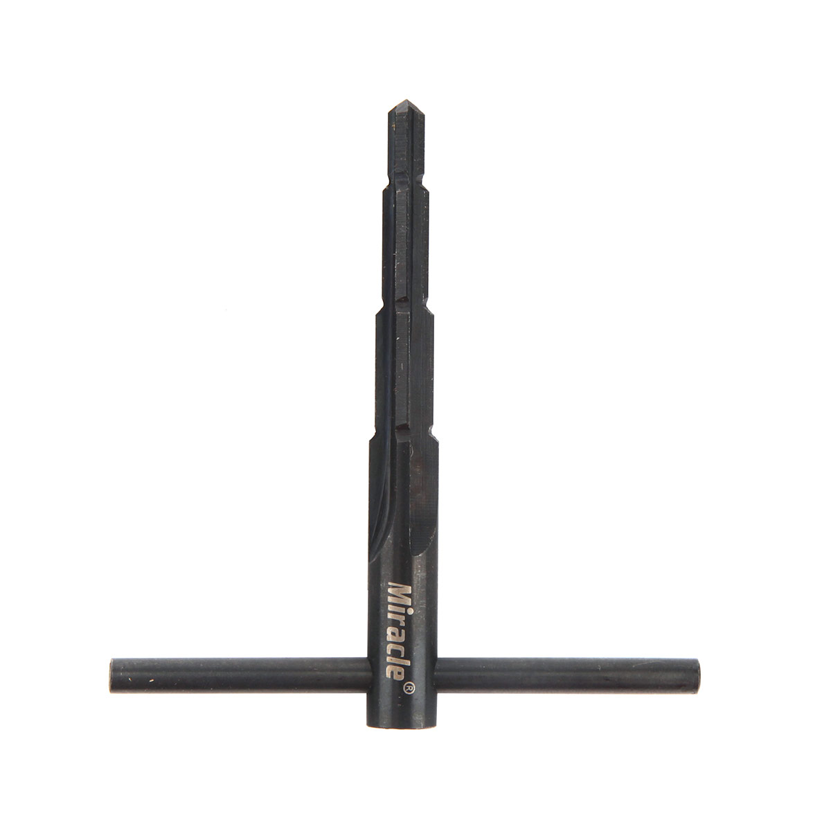 4-Step Standard Prop Shaft Reamer Stepped for 5mm,1/4",5/16",3/8"