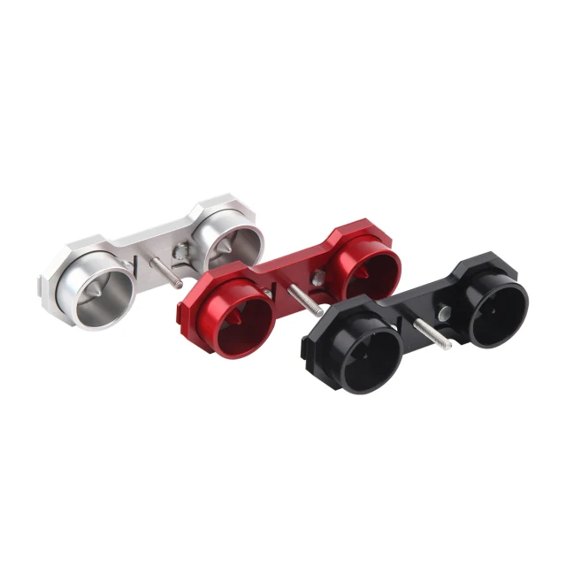 Miracle RC Dual Twin Fuel Dot Red/ Blue/ Black Color for RC Fuel Pipe ...