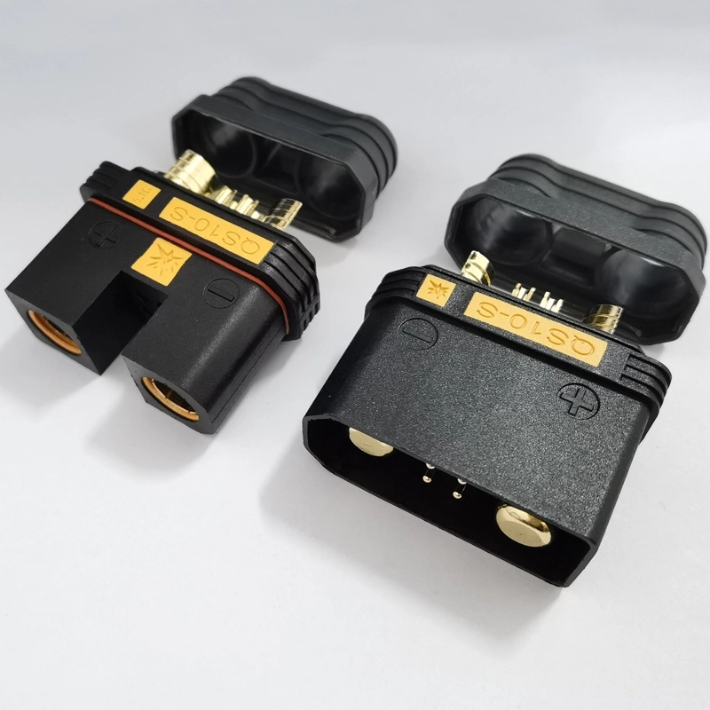 QS10-S Male Female Plug Anti-Spark Connector for Battery Power,