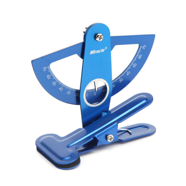 Miracle Anodized Control Surface Throw Meter,Tools