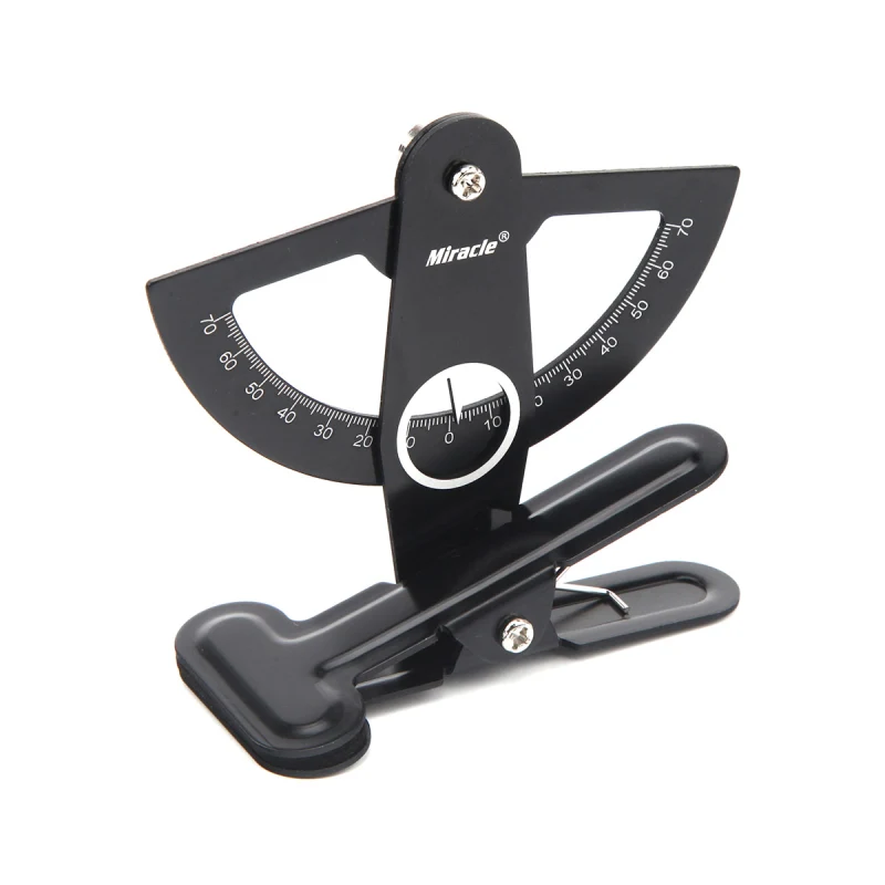 Miracle Anodized Control Surface Throw Meter,Tools