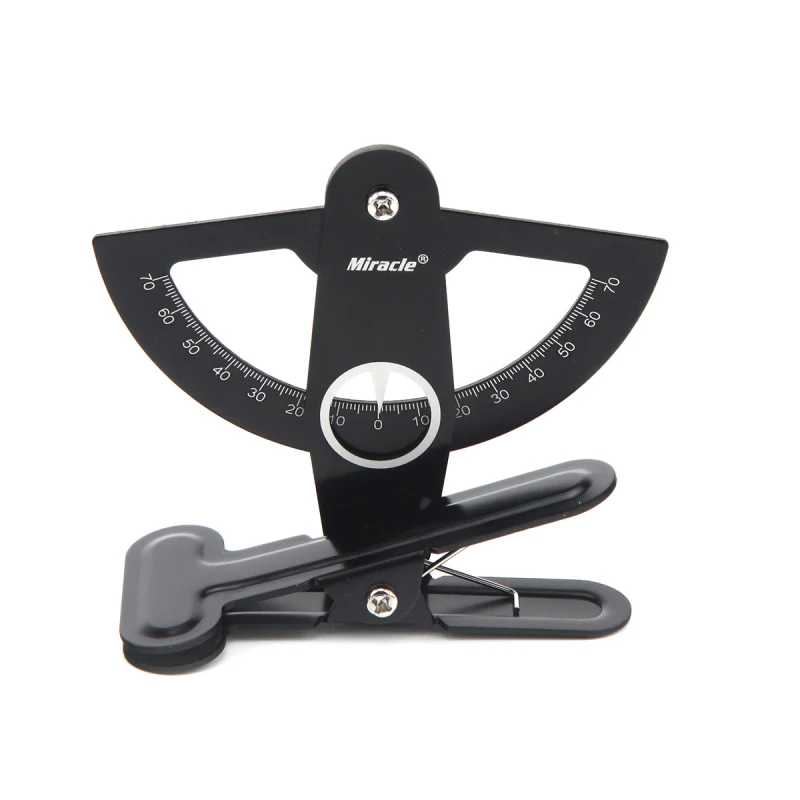 Miracle Anodized Control Surface Throw Meter,Tools