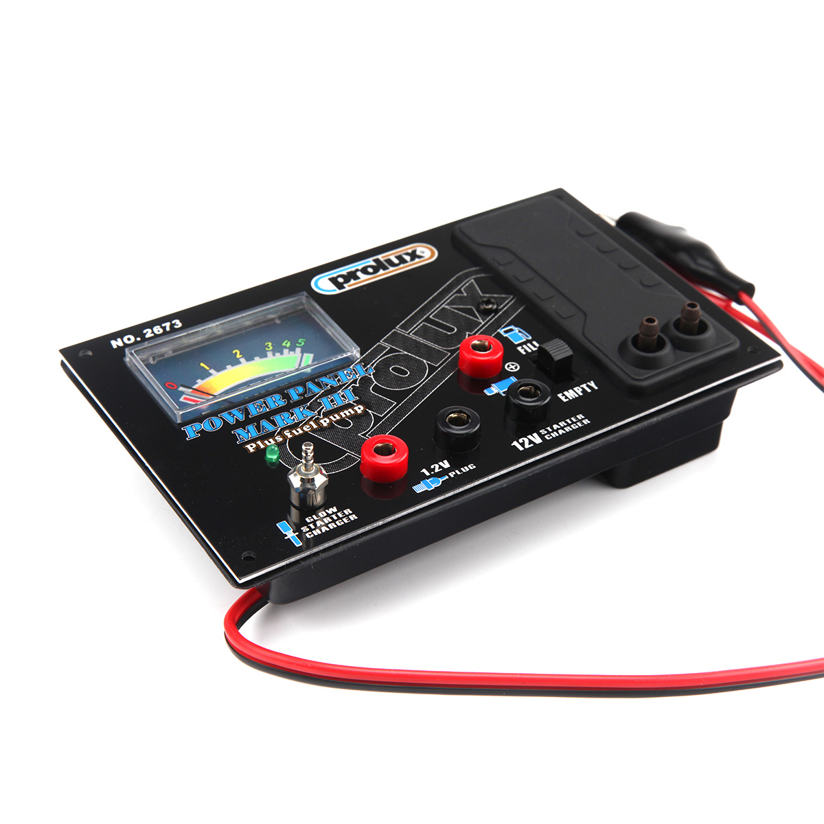 Prolux Mark Super Regulator With Glow Starter Charger and Electric Fuel ...