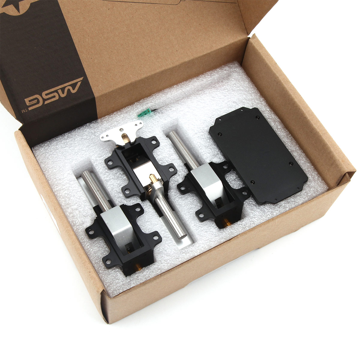 3PC/Set CYS-R2090 90 Degree Electric Rotating Retract Landing Gear For ...