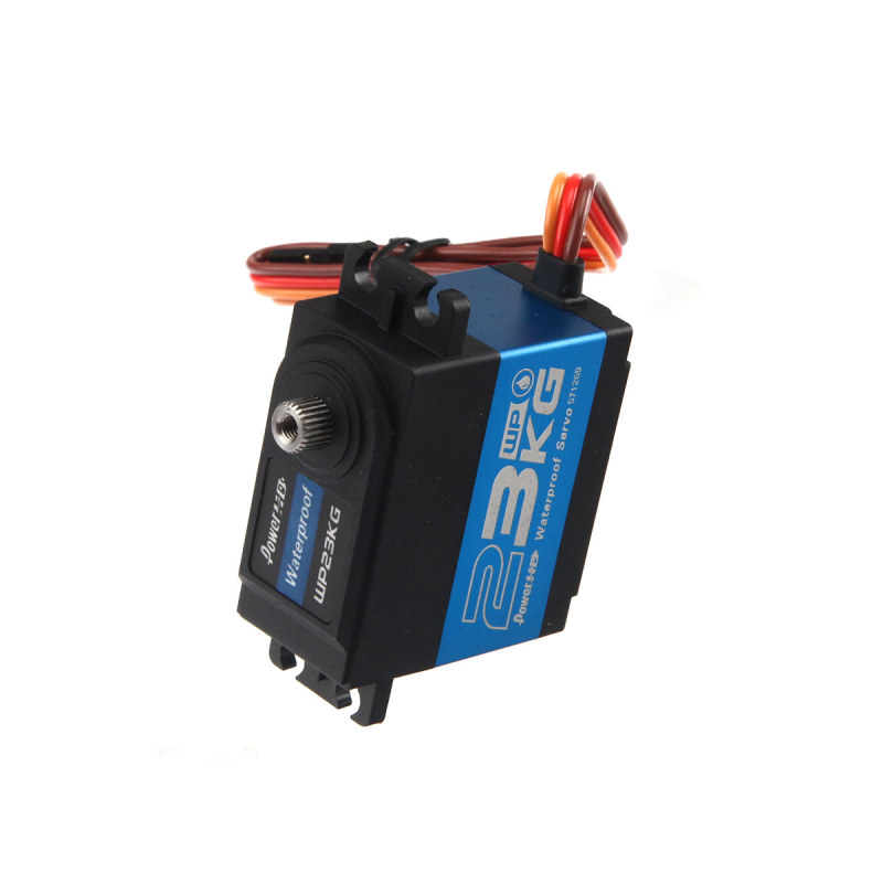 Power HD WP-23KG Waterproof 3kg/75g Metal Gear Digital Servo,Power HD ...