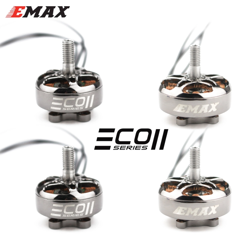 EMAX ECO II 2306 1700KV 1900KV 2400KV Brushless Motor