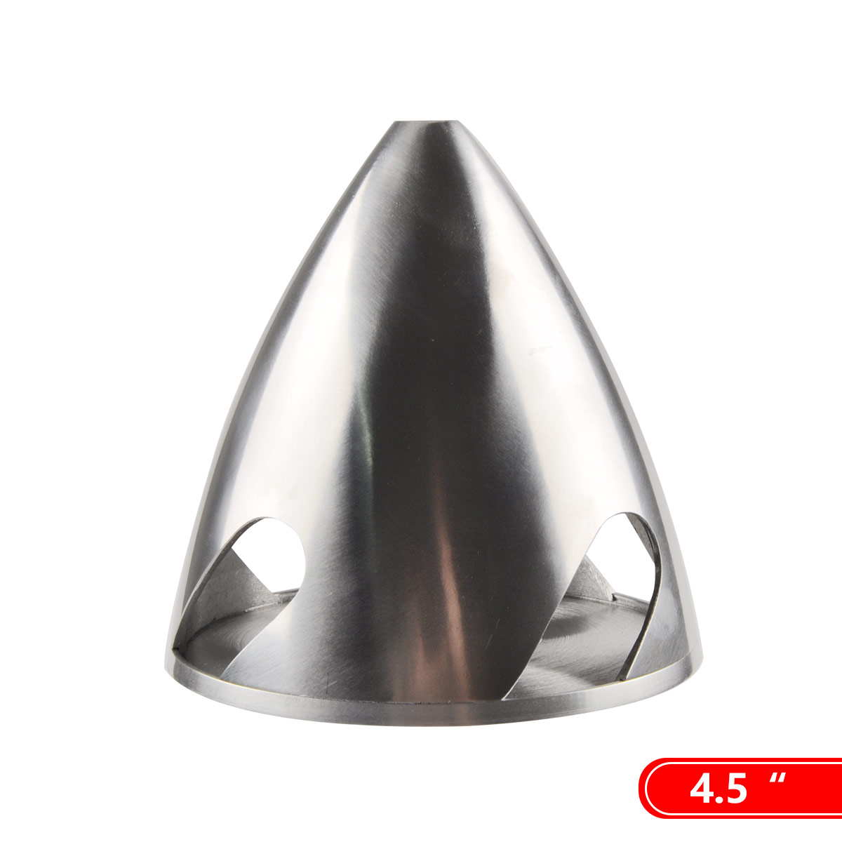 4.5inch / 4 Blades Aluminium Alloy Propeller Spinners