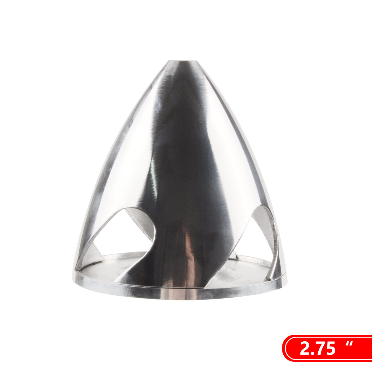 2.75inch / 4 Blades Aluminium Alloy Propeller Spinners