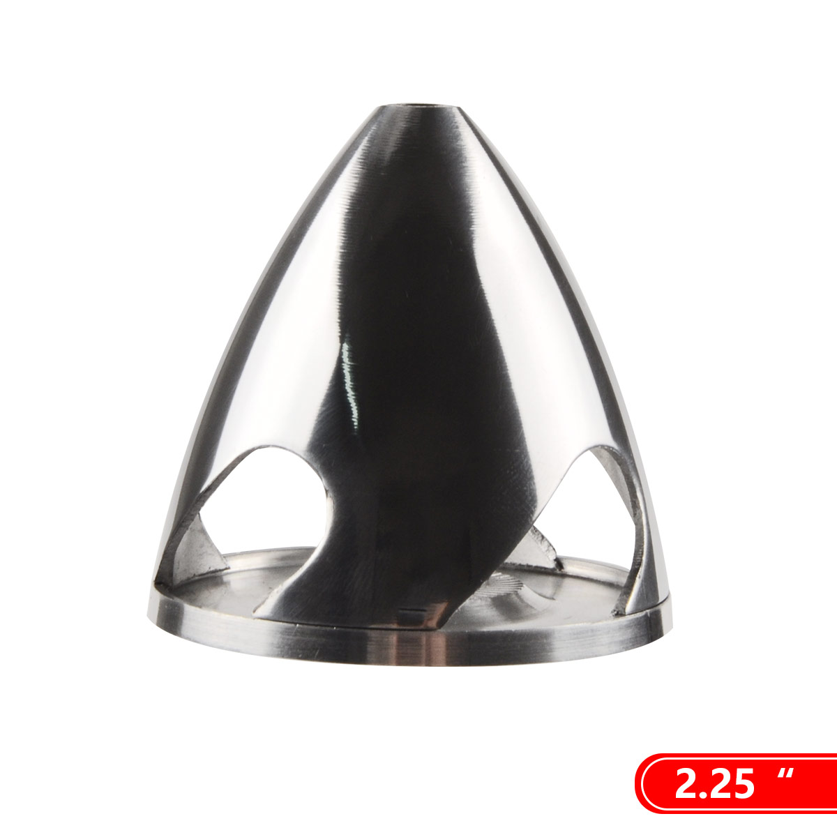 2.25inch / 4 Blades Aluminium Alloy Propeller Spinners