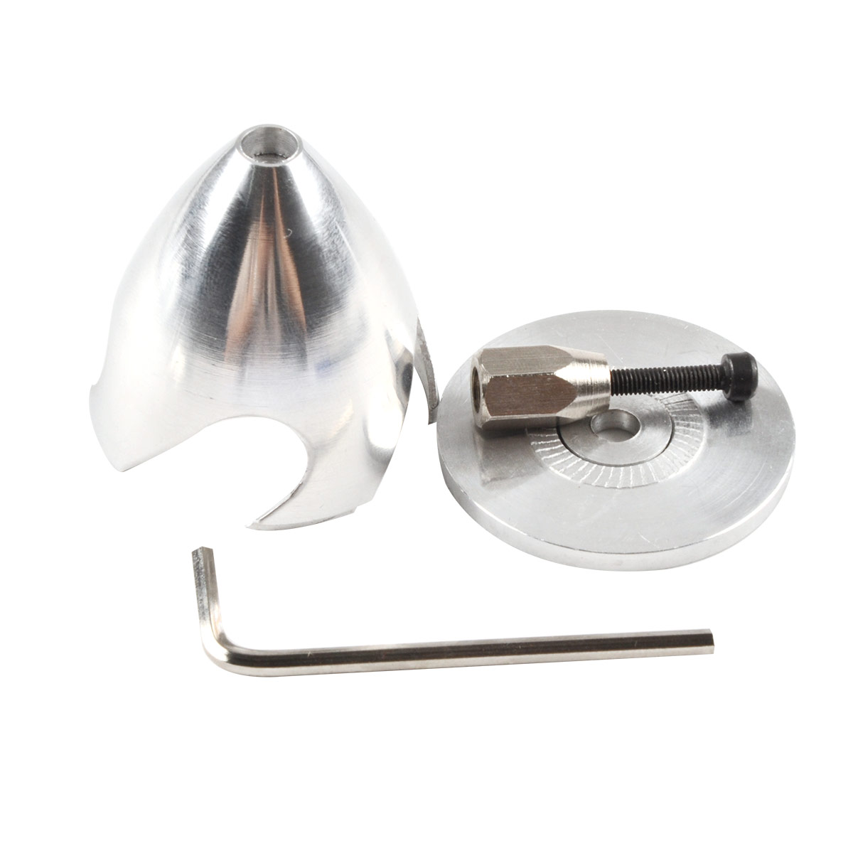 1.5inch / 4 Blades Aluminium Alloy Propeller Spinners