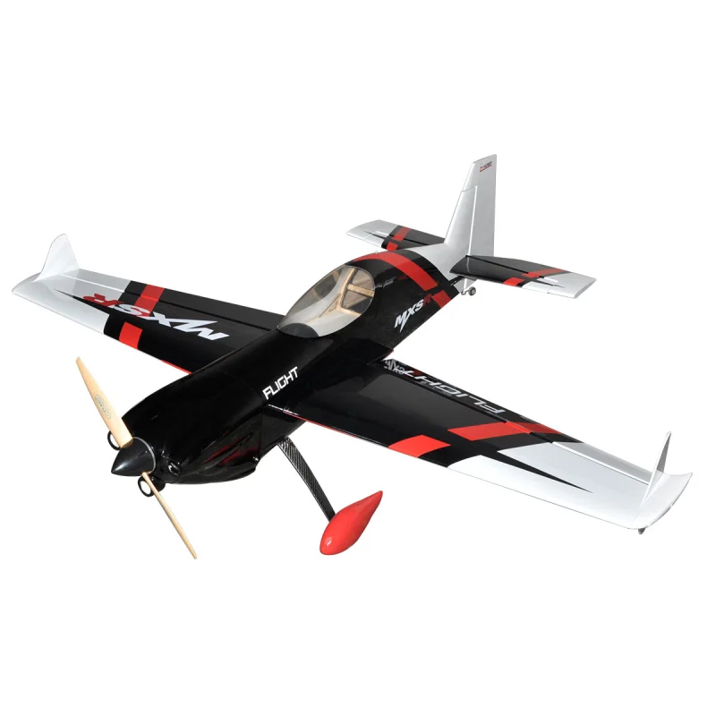 MXS-R 20cc 64in Gasoline Airplane Model RC Aircraft Fuselage Remote ...