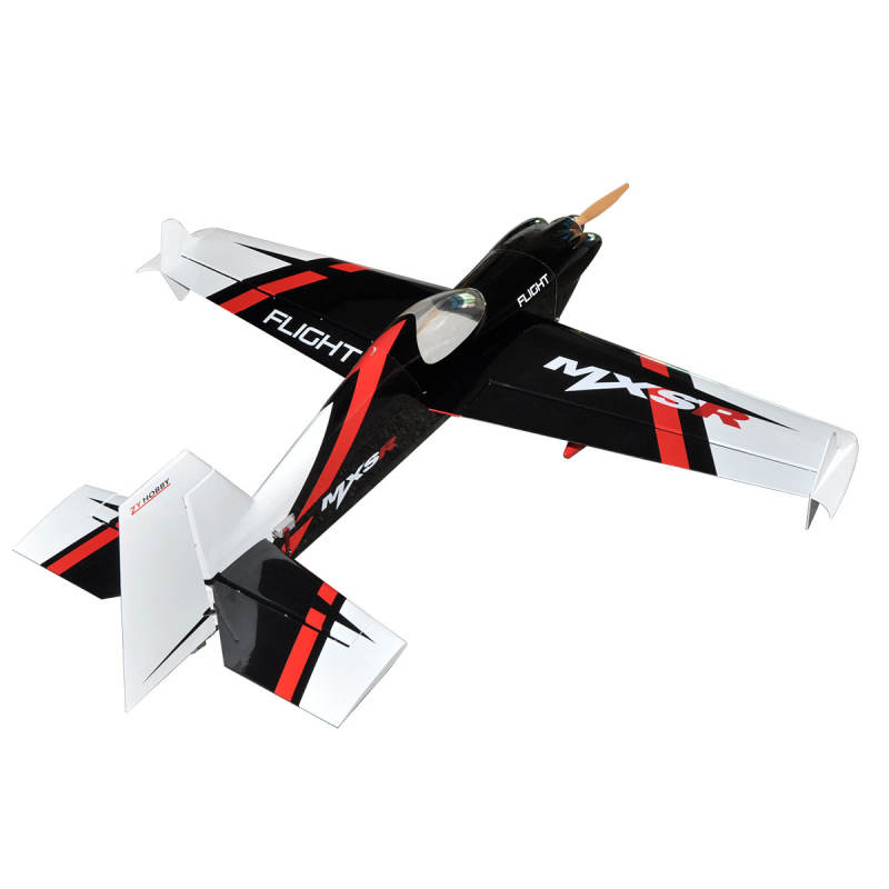 MXS-R 20cc 64in Gasoline Airplane Model RC Aircraft Fuselage Remote ...