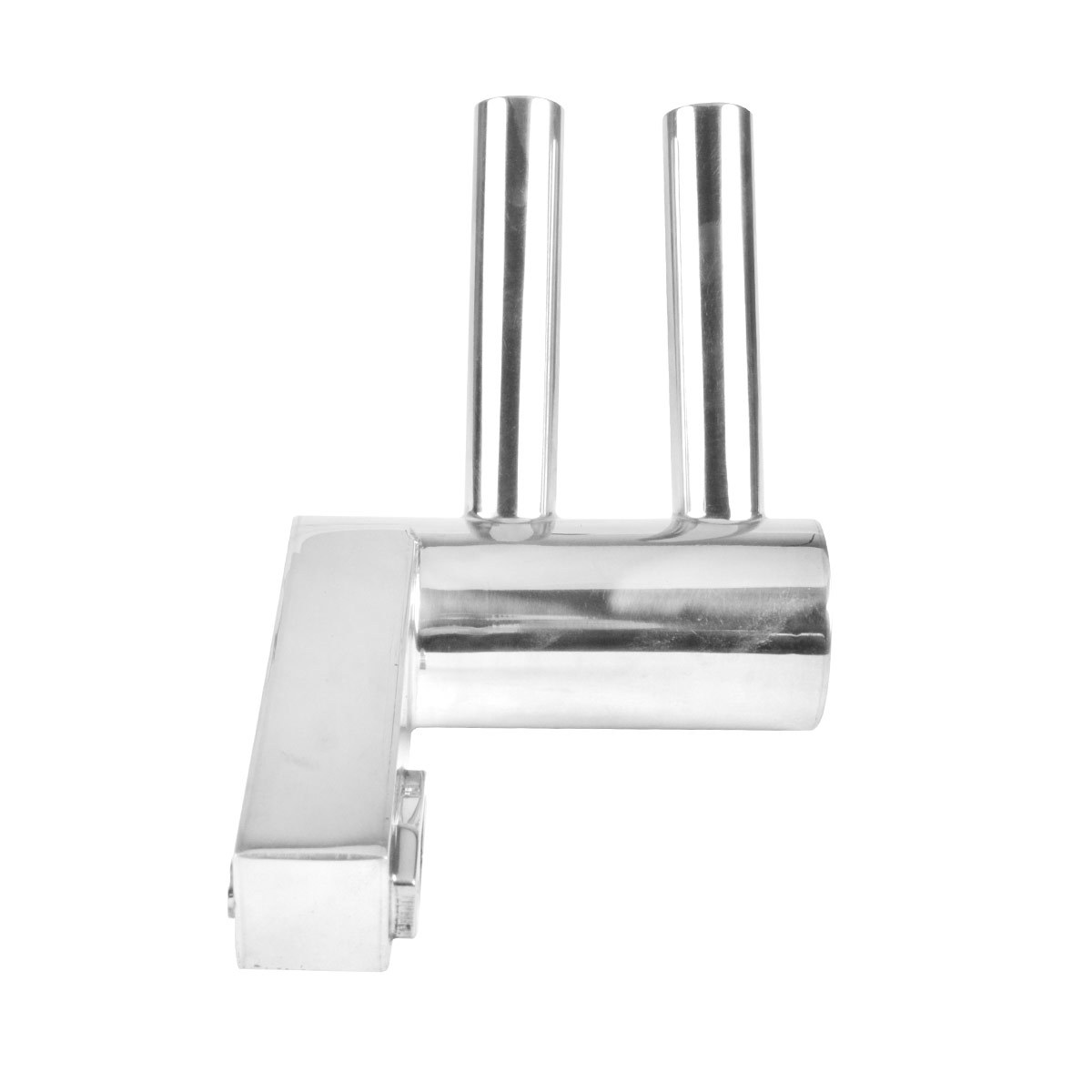 New Version Pitts Exhaust Muffler for DLE55 DLE55RA DA50 50cc Gas ...