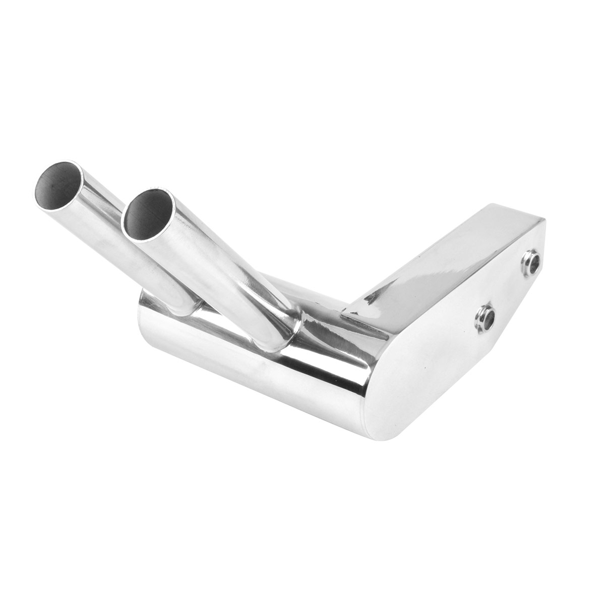 New Version Pitts Exhaust Muffler for DLE55 DLE55RA DA50 50cc Gas ...
