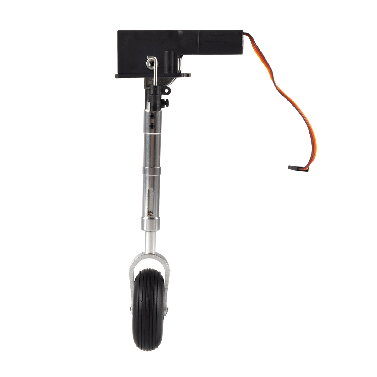 Electric Servoless Retracts Landing Gears Anti-vibration with Wheels ...