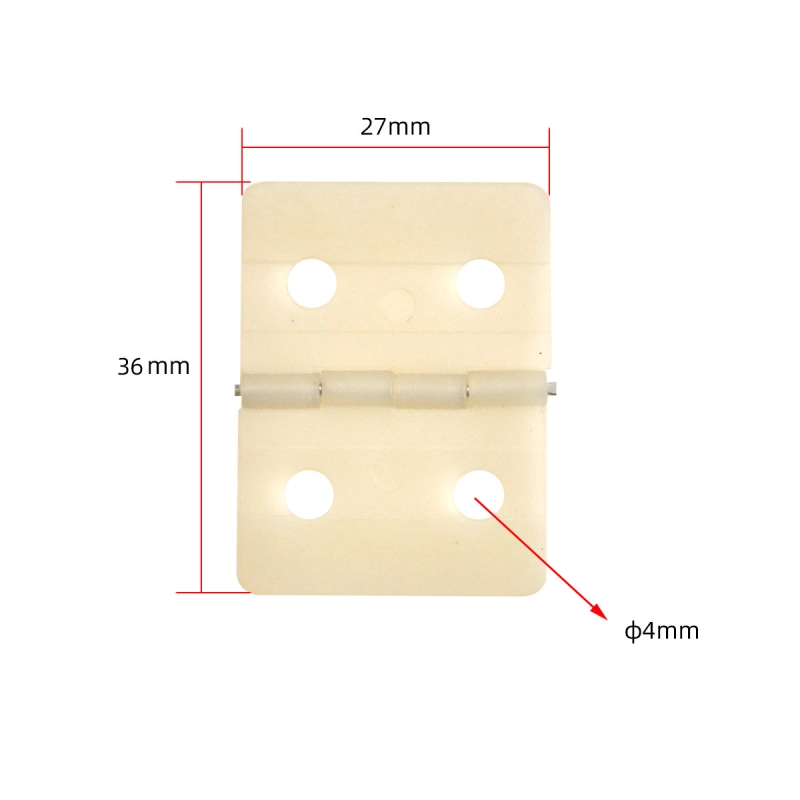 6pcs Wing Plane Hinge for Fixed Wing Airplane