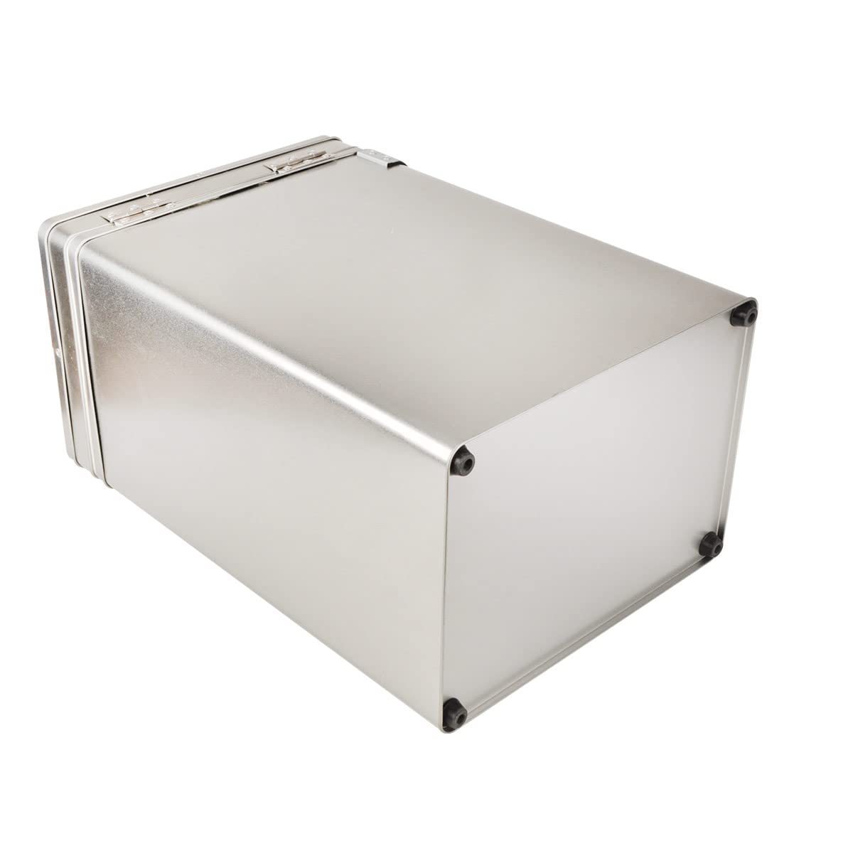 Bat Safe XL LiPo Battery Charging Safe Box Silver