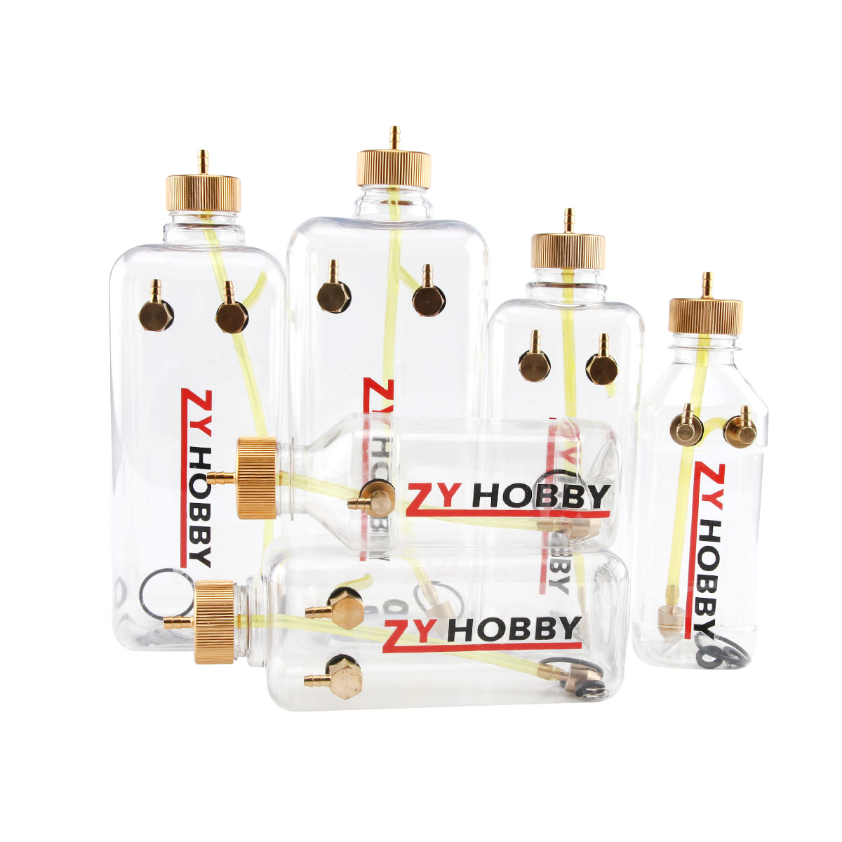 700CC/1500CC ZYHOBBY Square Fuel Tank