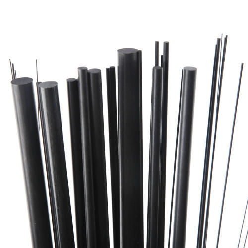 5pcs Carbon Fiber Rods Dia 1mm 2mm 3mm 4mm 5mm 6mm 7mm 8mm 10mm 11mm ...