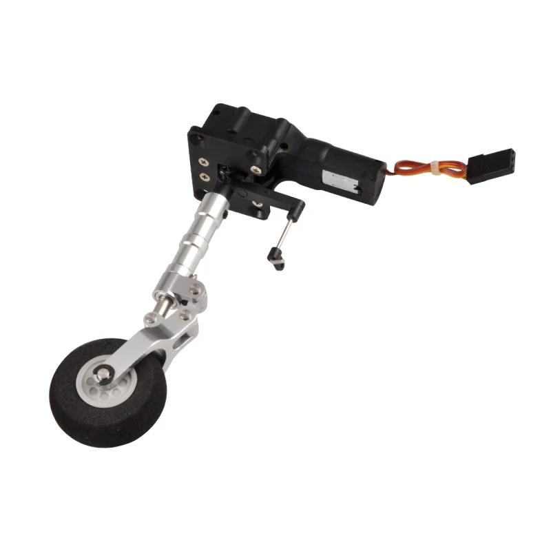 1Set Retractable Landing Gear With Wheels For 3KG RC Fixed-wing Model ...
