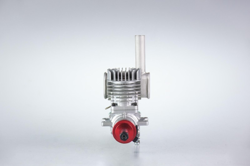 RCGF 10CC RE Rear Exhaust Gasoline Engine For RC Fix-wing Airplane