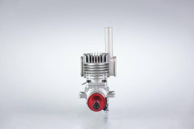 RCGF 10CC RE Rear Exhaust Gasoline Engine For RC Fix-wing Airplane
