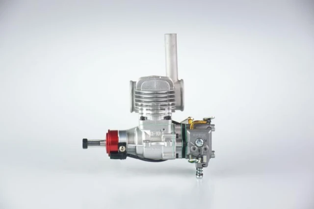 VVRC RCGF New 10CC BM Side Exhaust Gasoline Engine For RC Fixed-wing ...