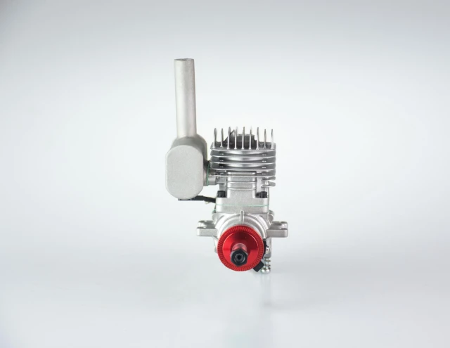 VVRC RCGF New 10CC BM Side Exhaust Gasoline Engine For RC Fixed-wing ...