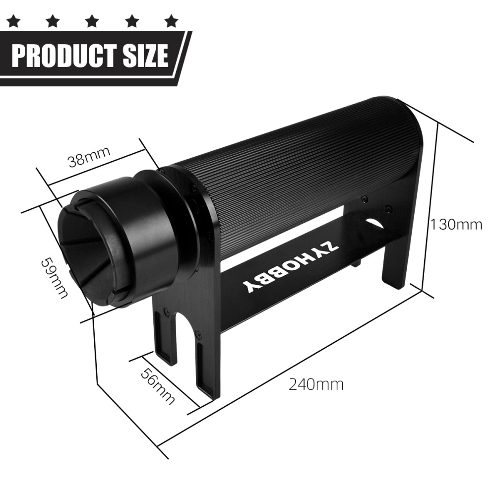 rc plane engine starter