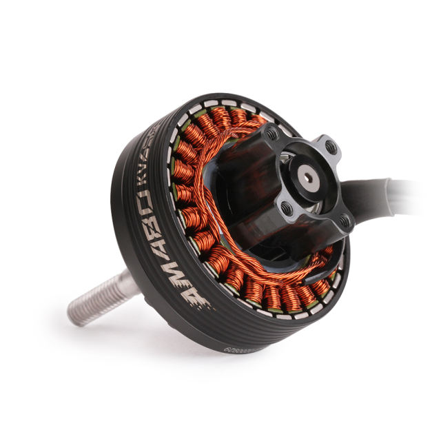 T-MOTOR AM480 Motor KV600 KV650 KV900 Power System for 45-52inch 3D RC ...