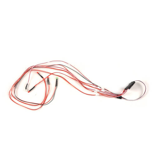 JX9 Multi Wire VTOL pro connector with Servo Extension Plug signal wire ...