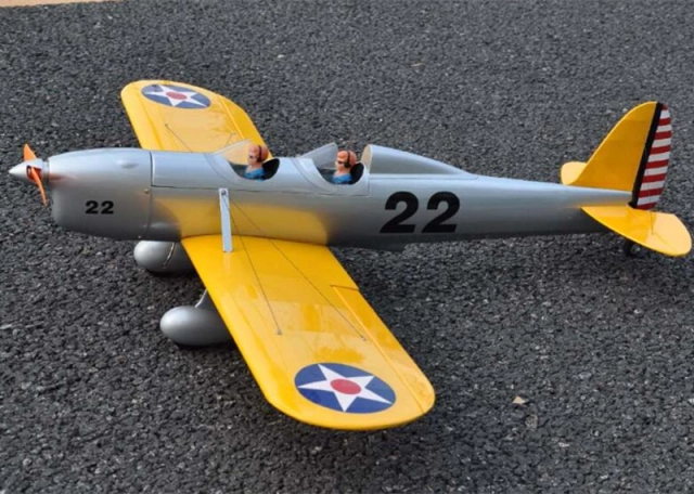 HAIKONG A260 RYAN STA 15E PNP 38"inch Electric Fixed Wing RC Airplane Model,Electric Powered Models